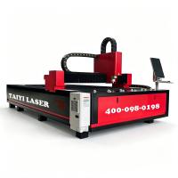 China 1000W-6000W Metal 3015 Fiber Laser Cutter Laser Cutting Machine For  Steel Aluminum Copper Plate Sheet Cutting with IPG SOURCE RAYCUS SOURCE for sale