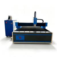 China 3000W 3015 Metal Cnc Fiber Laser Cutting Machine for Sheet Metal Cutting Processing Raycus source IPG source for sale