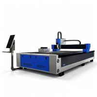 China 6000W CNC Metal fiber laser cutting machine for sheet with RAYCUS SOURCE IPG SOURCE for sale