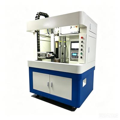 China laser Cutting Machine for Cup & Mug – Burr-Free Flat-Mouth Cutting, Precision Edge Trimming for Stainless Steel Water Bottle/Thermos for sale