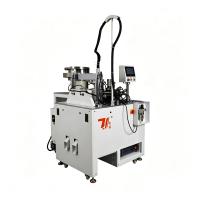 China Cylindrical Battery Laser Notching & Slitting Machine – Burr-Free Edge Cutting for 18650/21700/26650 Lithium-Ion Battery Electrodes for sale