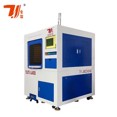 China CNC Laser Cutting Machine for Neodymium Magnet – High Precision Cutter for NdFeB Rare Earth Magnets for sale