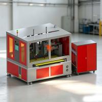 China Dual-Head Laser Slitting & Cutting Machine for White Goods – Product Introduction for sale