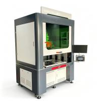 China Carbon Fiber Laser Cutting Machine – Precision Cutter for CFRP, GFRP, Aerospace & Automotive Parts for sale