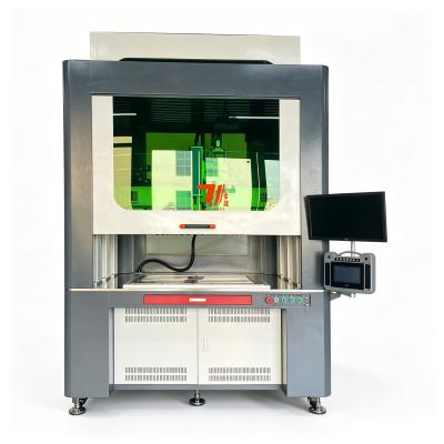 China Carbon Fiber Laser Cutting Machine – Precision Cutter for CFRP, GFRP, Aerospace & Automotive Parts for sale