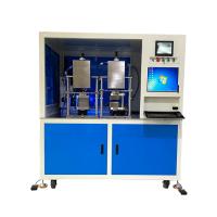China New Model Double-station Stainless Steel Door Handle Automatic Laser Welding Machine for sale