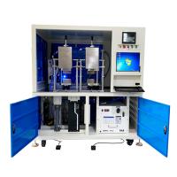 China New Model Double-station Stainless Steel Door Handle Automatic Laser Welding Machine for sale