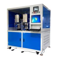 China New Model Double-station Stainless Steel Door Handle Automatic Laser Welding Machine for sale