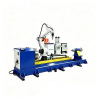 China Industrial Robot Laser Cladding Machine for crank shafts  Surface repairing for sale