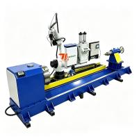 China Taiyi High Speed Laser Weld Overlay Cladding Equipment for Large Hydraulic Piston Rod Repair for sale