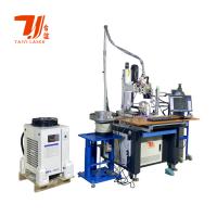 China 1500W Sink Clamp Fiber Automatic Laser Welding Machine For Sale for sale