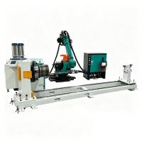China Robot laser cladding machine for Repair and reinforcement shearer picks, hydraulic support columns for sale