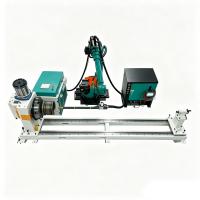 China CNC Laser Cladding & Hardfacing Machine for Turbine Blades, Boiler Tubes, Fan Shafts  Anti Corrosion for sale