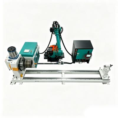 China CNC Laser Cladding & Hardfacing Machine for Turbine Blades, Boiler Tubes, Fan Shafts  Anti Corrosion for sale