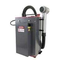 China 50W-300W Single-Mode Backpack Laser Cleaning Machine with Optional Battery – Portable Pulse Fiber Laser Rust & Paint Remover for Field Work for sale