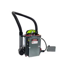 China 50W-300W Single-Mode Backpack Laser Cleaning Machine with Optional Battery – Portable Pulse Fiber Laser Rust & Paint Remover for Field Work for sale