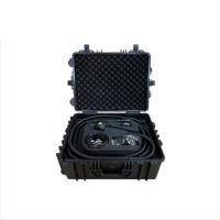 China 100W-500W Trolley-Style Single-Mode Laser Cleaning Machine—Portable Air-Cooled Pulsed Fiber Laser Cleaning Equipment (Suitable for Metal Surfaces) for sale