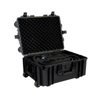 China 100W-500W Trolley-Style Single-Mode Laser Cleaning Machine—Portable Air-Cooled Pulsed Fiber Laser Cleaning Equipment (Suitable for Metal Surfaces) for sale