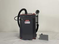 China 200W Backpack Laser Cleaning Machine Portable Pulse Laser Cleaning Equipment for Metal Surface Treatment for sale