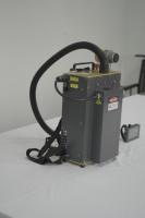 China New Design 200W Backpack Laser Cleaning Machine Lightweight Portable Laser Rust Removal Machine for sale