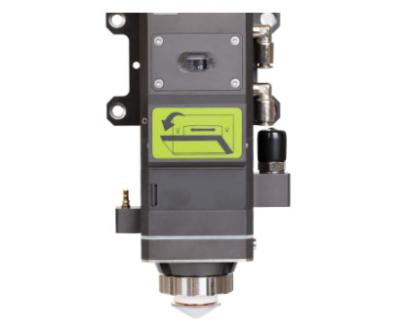 China Metal Plastic Raytool Laser Head Bt240s Laser Cutting Heads CE Certification for sale