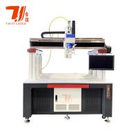 China Gantry 18650 21700 32650 Battery Pack Laser Welding Machine for sale