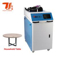 China Stainless Steel Laser Welder Handheld Fiber Laser Welding Machine 1500W 2000W for sale