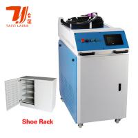 China Canton Fair Promotion Portable Handheld Fiber Laser Welding Machine 1000W 1500W 2000W 3000W for sale