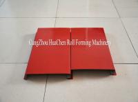 China Color Steel Wall Board Cold Roll Forming Machine Precise 14rows for sale