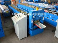 China Color Steel Wall Board Cold Roll Forming Machine Precise 14rows for sale
