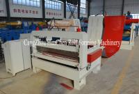 China Metal Coil Plate Slitting and Cutting Machine ,Precise cut to length line for sale
