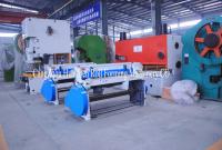 China Stone Coated Metal Roofing Forming Machine Elegant Panasonic PLC for sale