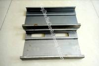 China 3 Tons Shutters Door Frame Roll Forming Machine 180mm Width With PLC Control for sale