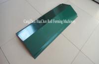 China Metal Step Tile Roof Roll Form Equipment With CE PLC Control Easy Install for sale
