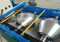 China Metal Step Tile Roof Roll Form Equipment With CE PLC Control Easy Install for sale