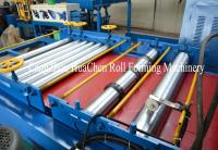 China Automatic Metal Plate Cutting Machine Cutting and Slitting Machine Hydraulic for sale
