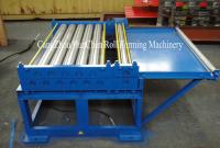 China 3 Rows Metal Plate Cutting Machine Cut to Length Line Thickness 1 - 3mm for sale