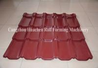 China Dual Level Double Layer Roll Forming Machine Roof Panel For Wall Panels for sale