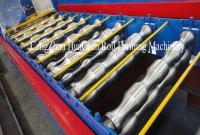 China Noiseless Double Sheet Metal Forming Equipment 9100 * 1550 * 1910mm for sale