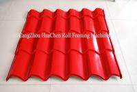 China Roof Wall Double Layer Roll Forming Machine 0 - 15m / min Manual Hydraulic Decoiler for sale