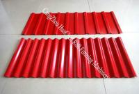 China Roof Tile Sheet Roll Forming Machine 380V 50Hz 3 Phases 10/12 Rows for sale