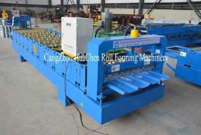China 20m / Min High Capacity Roofing Sheet Roll Forming Machine For Plant for sale