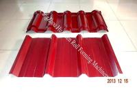 China 440V Customized Roof Profile Double Layer Roll Forming Machine For Roof CE for sale