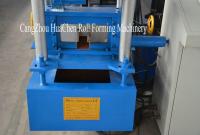 China Quality Control Steel C Channel Cold Roll Forming Machine for Philippine for sale