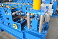 China Quality Control Steel C Channel Cold Roll Forming Machine for Philippine for sale