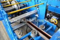 China Quality Control Steel C Channel Cold Roll Forming Machine for Philippine for sale
