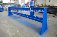 China Australia type Roller Shutter Door Roll Forming Machine PPGi GI for sale