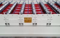 China New Design Steel Profile Roll Forming Machine With Competitive Advantages for sale