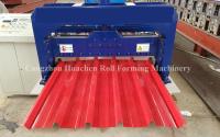 China New Design Steel Profile Roll Forming Machine With Competitive Advantages for sale