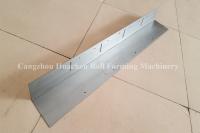 China L Shape Purlin Roll Forming Machine For Enterprises Civil Construction for sale
